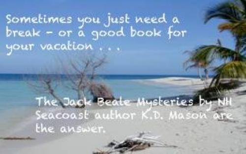 K.D. Mason The_Books